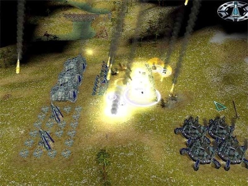 Earth 2150 - Screenshots