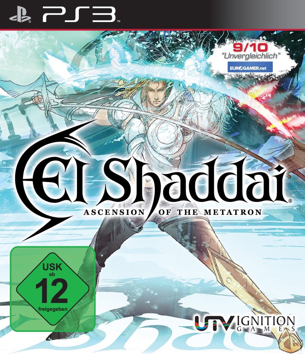 El Shaddai: Ascension of the Metatron im Test für Xbox 360 und ...