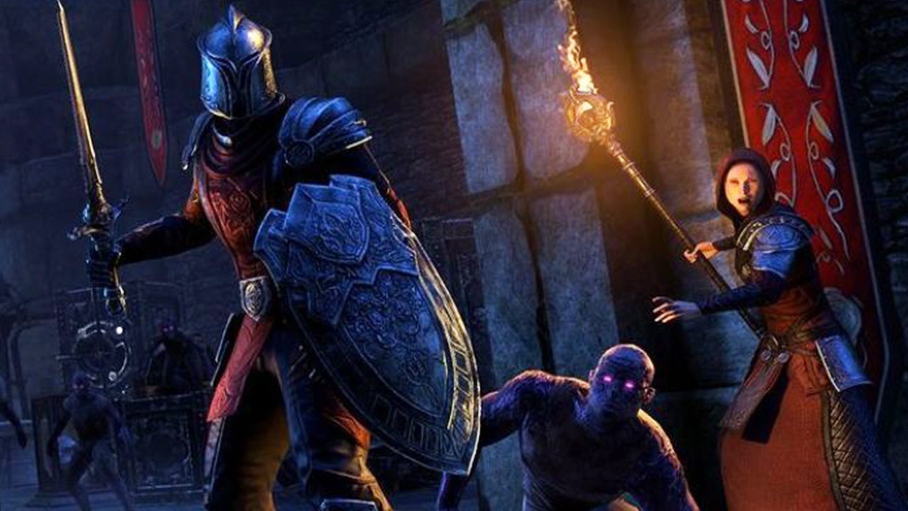 Elder Scrolls Online: Waking Flame-DLC bringt zwei komplett neue Dungeons