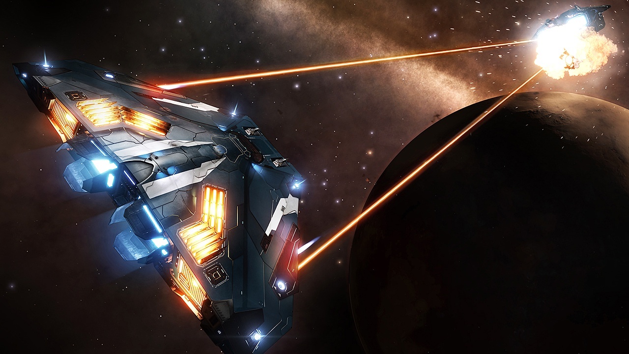 Elite: Dangerous - Release-Termin für die Xbox One steht fest