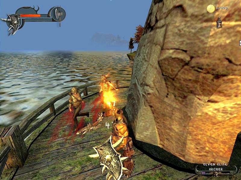 Enclave - Screenshots