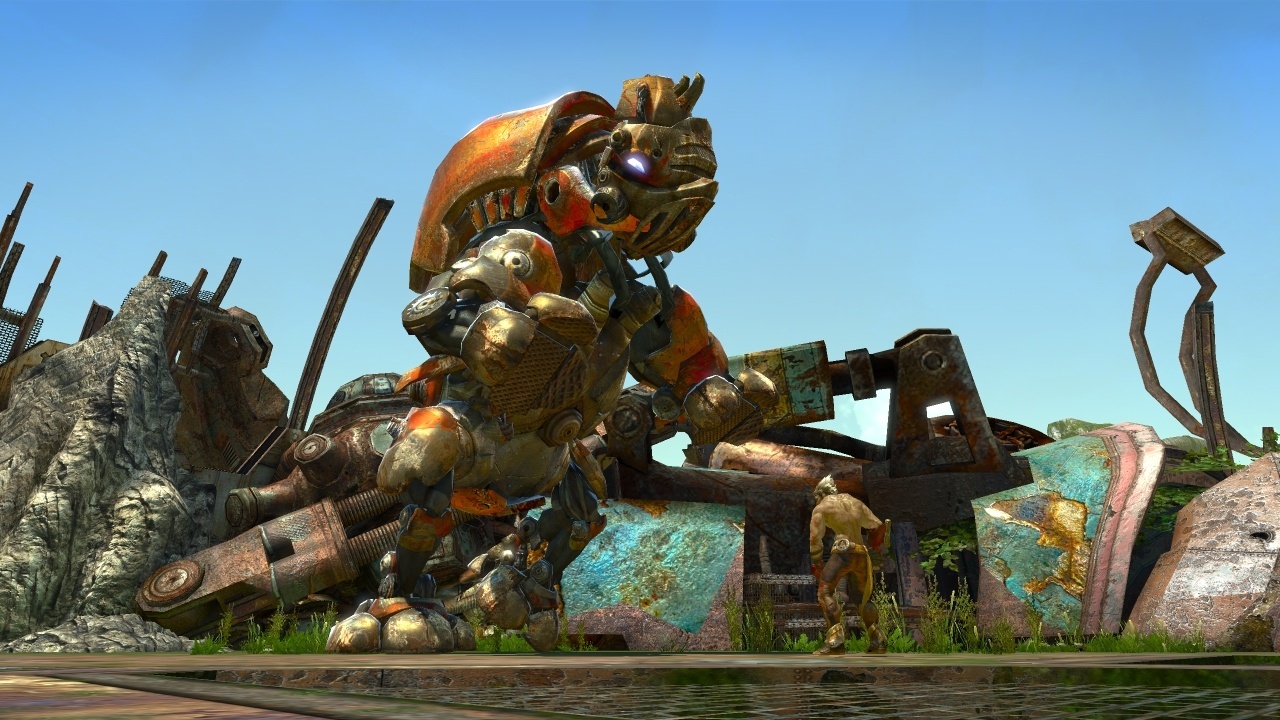 Enslaved - Video - Launch-Trailer veröffentlicht