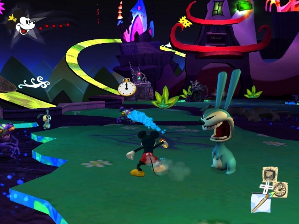 Epic Mickey - Preview für Wii auf GamePro.de