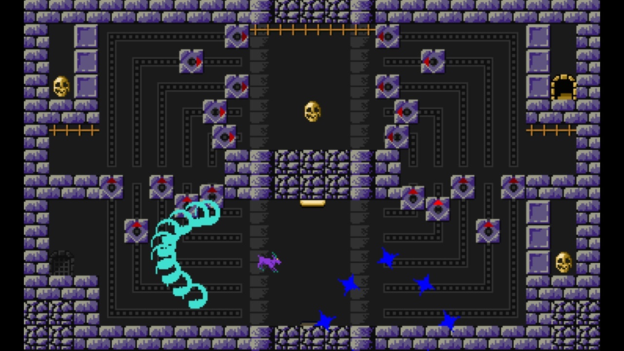 Escape Goat - Screenshots