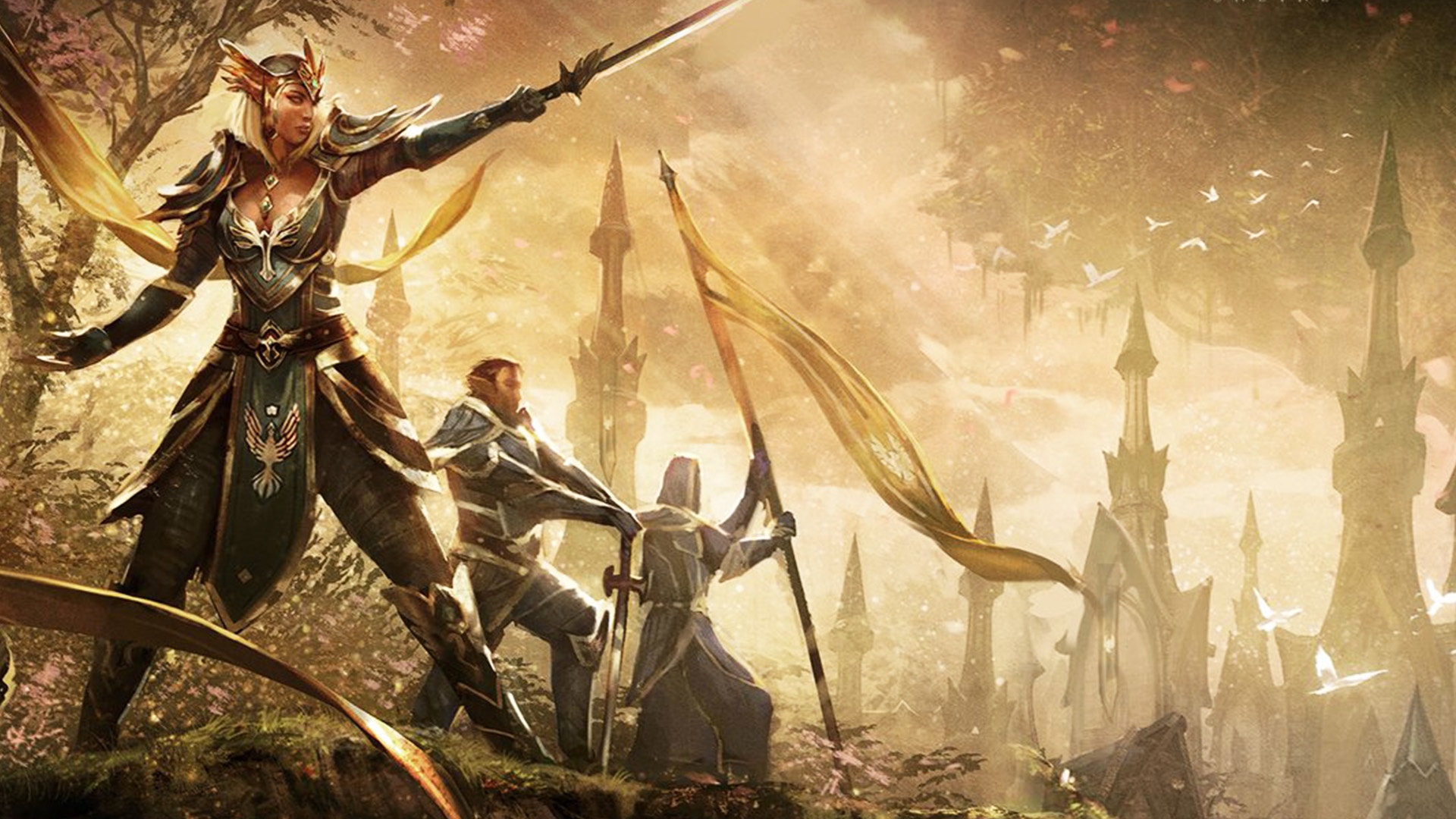 ESO: Das beliebte MMORPG ist ab sofort im Xbox Game Pass