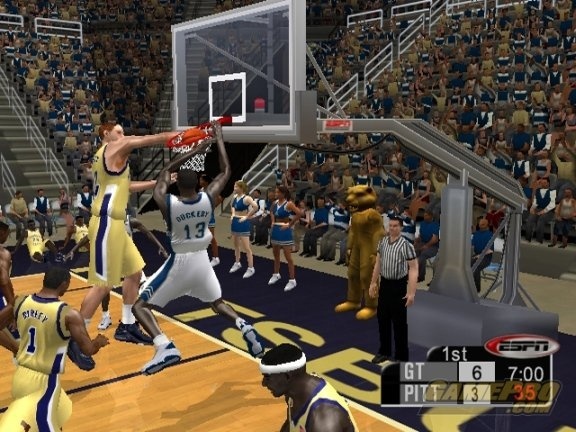 ESPN College Hoops 2K5