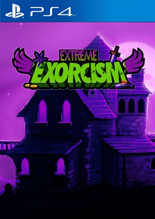 Extreme Exorcism (PS4, Xbox One, PS3) - Release, News, Videos