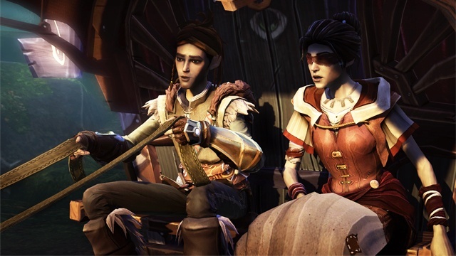 Fable: The Journey im Test - Gute Reise?