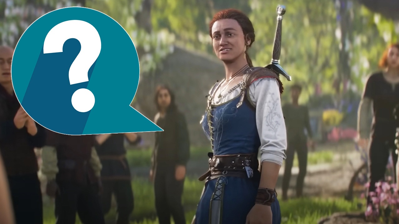 Hey, Fable: Schön, dass du wieder da bist... aber was zum Teufel soll mir der neue Trailer sagen?