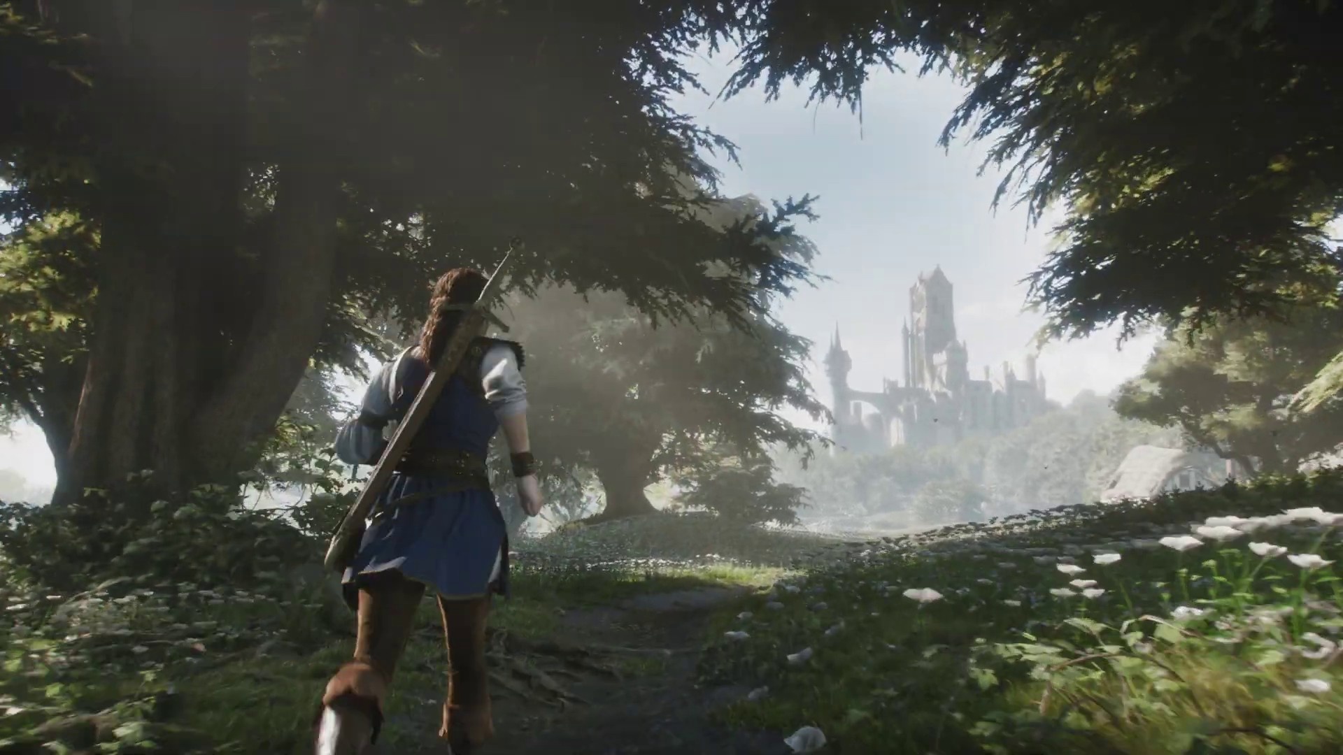 Fable - Screenshots aus dem Reboot von 2025