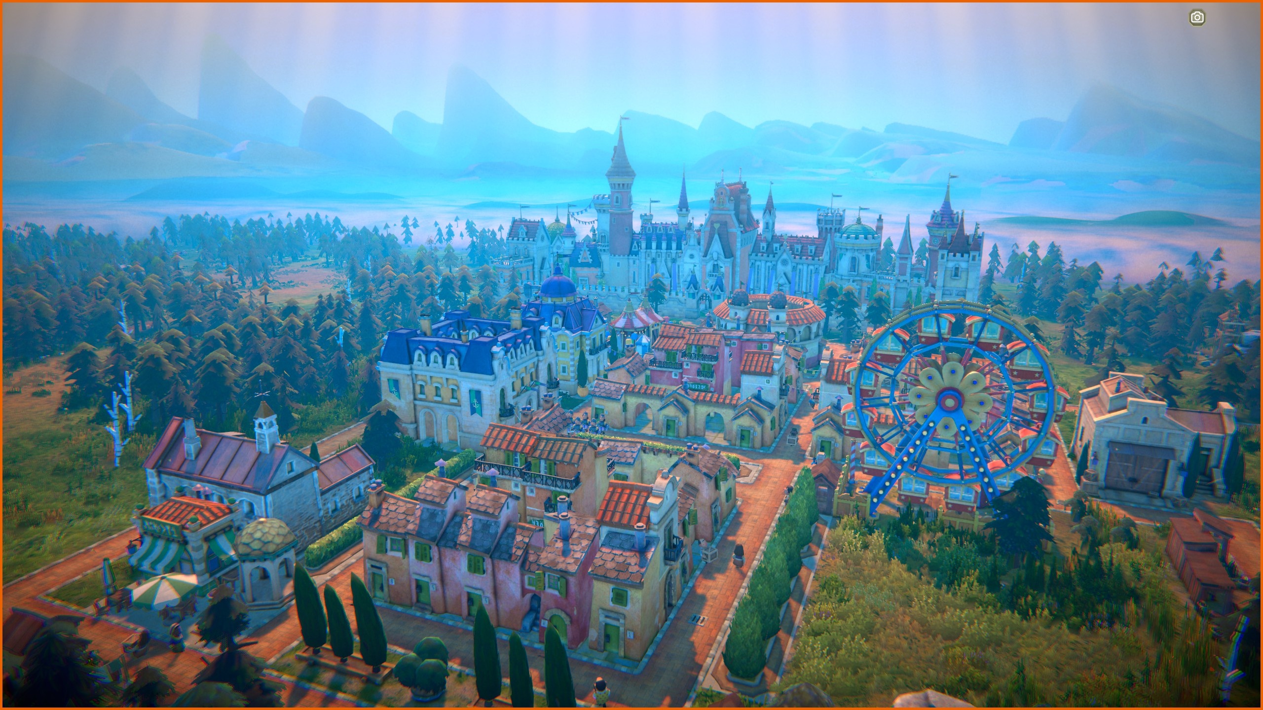 Fabledom - Screenshots zum Aufbaustrategiespiel mit Märchen-Setting