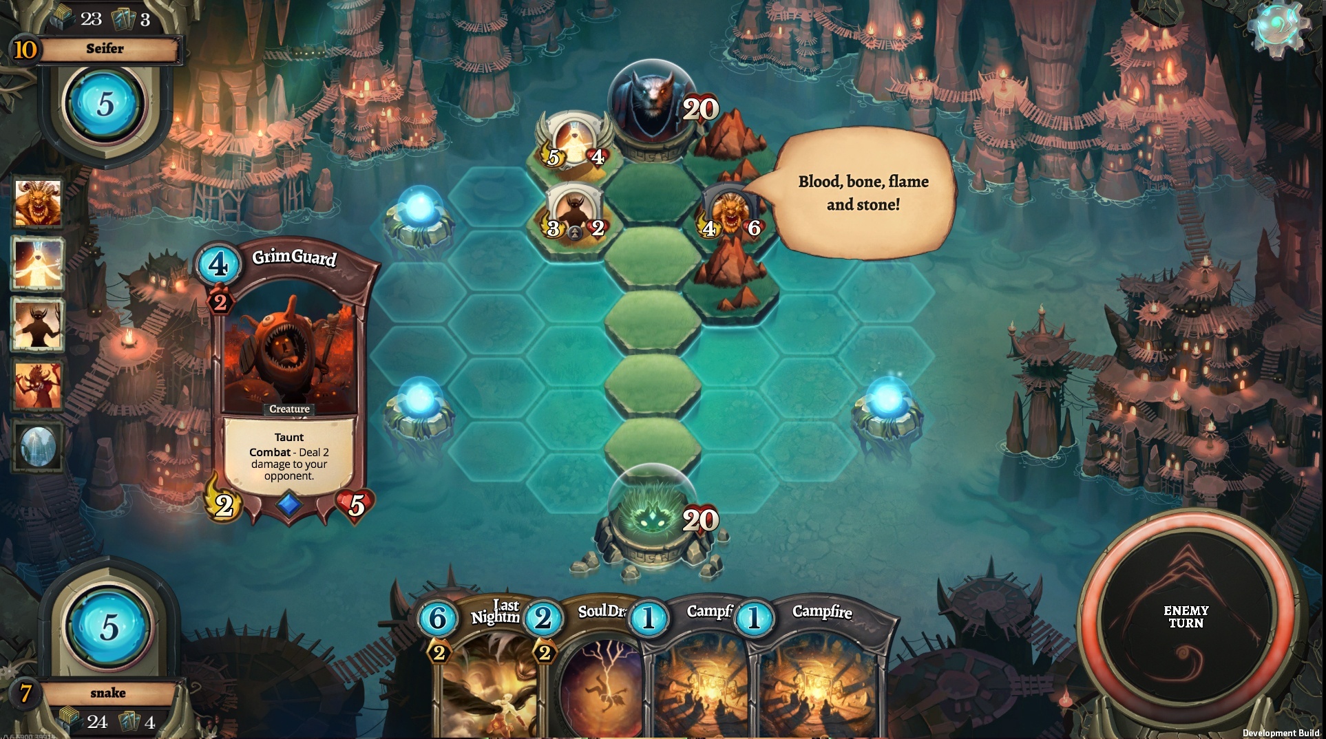 Faeria - Screenshots