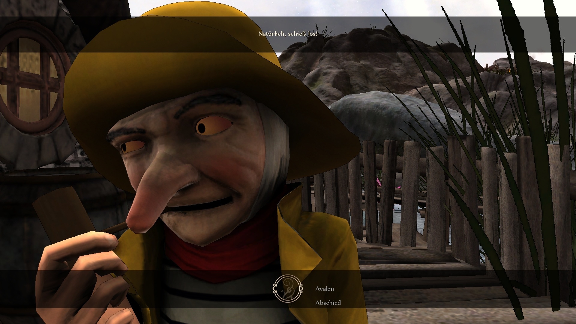 Faery: Legends of Avalon - Die Charaktere