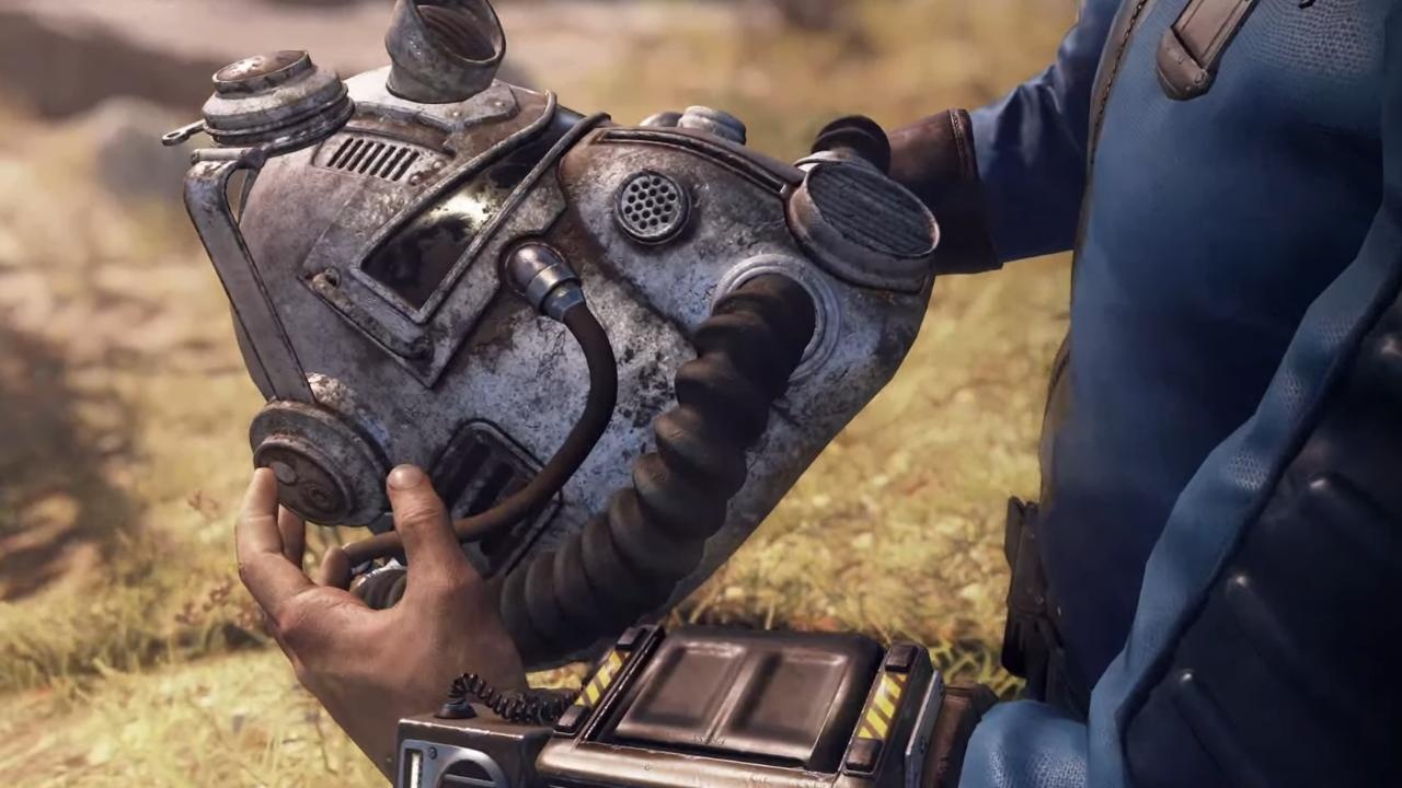 Fallout 76 - Erstes Gameplay zum Survival-RPG enthüllt, Online-Fokus