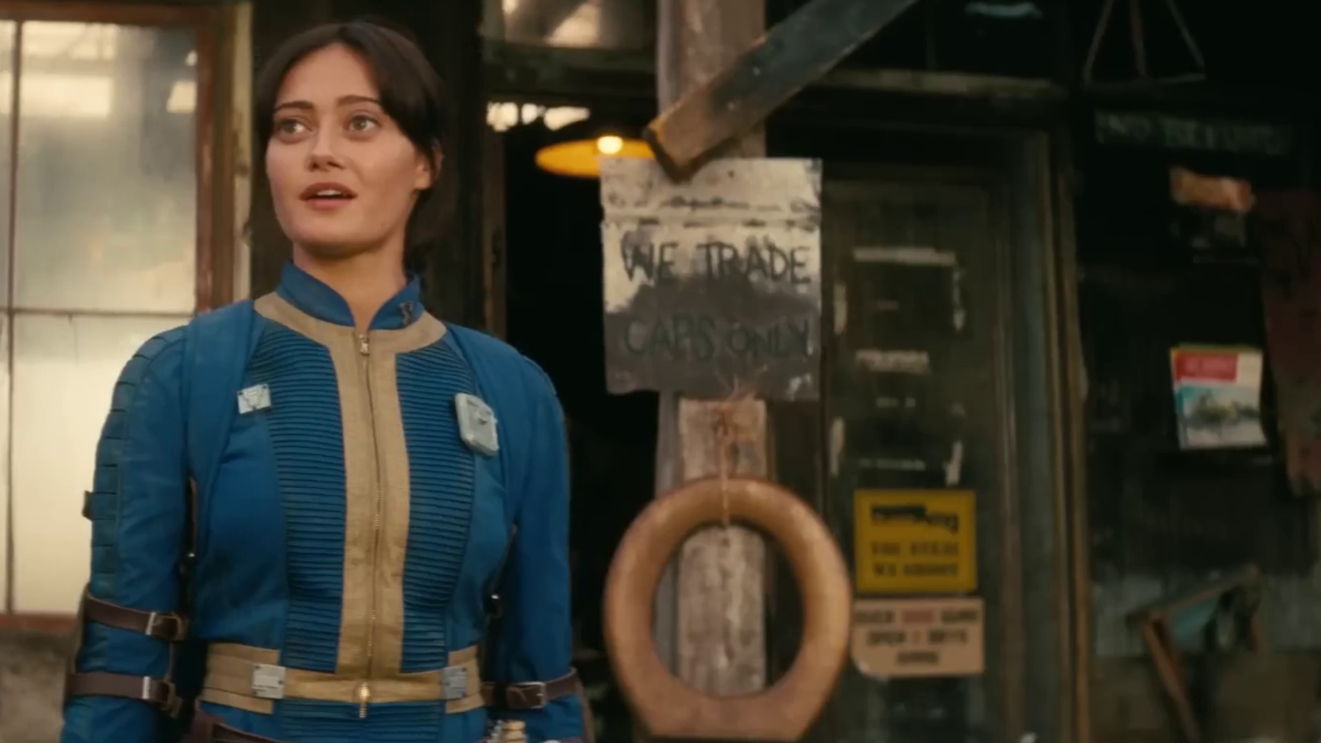 Fallout: Der Cast erklärt, wie die Welt der Videospiele den Sprung in ...