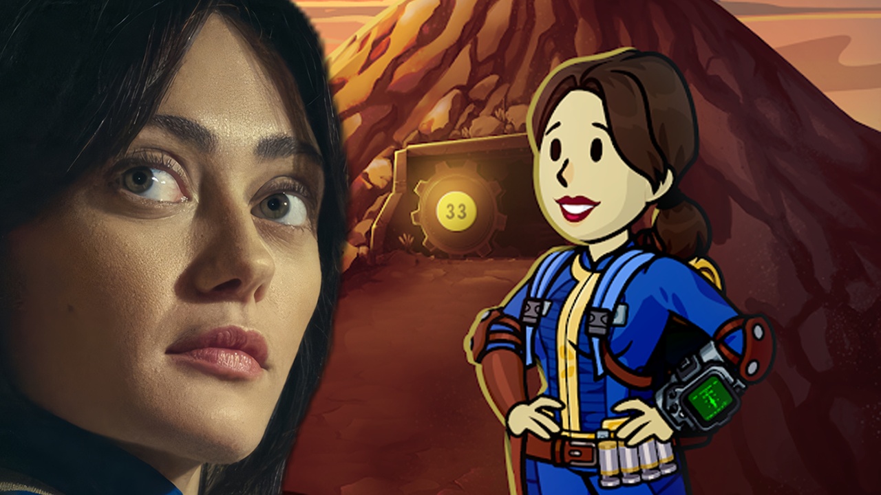Lucy aus der Fallout-Serie: Welches Level hätte sie am Ende der Serie ...