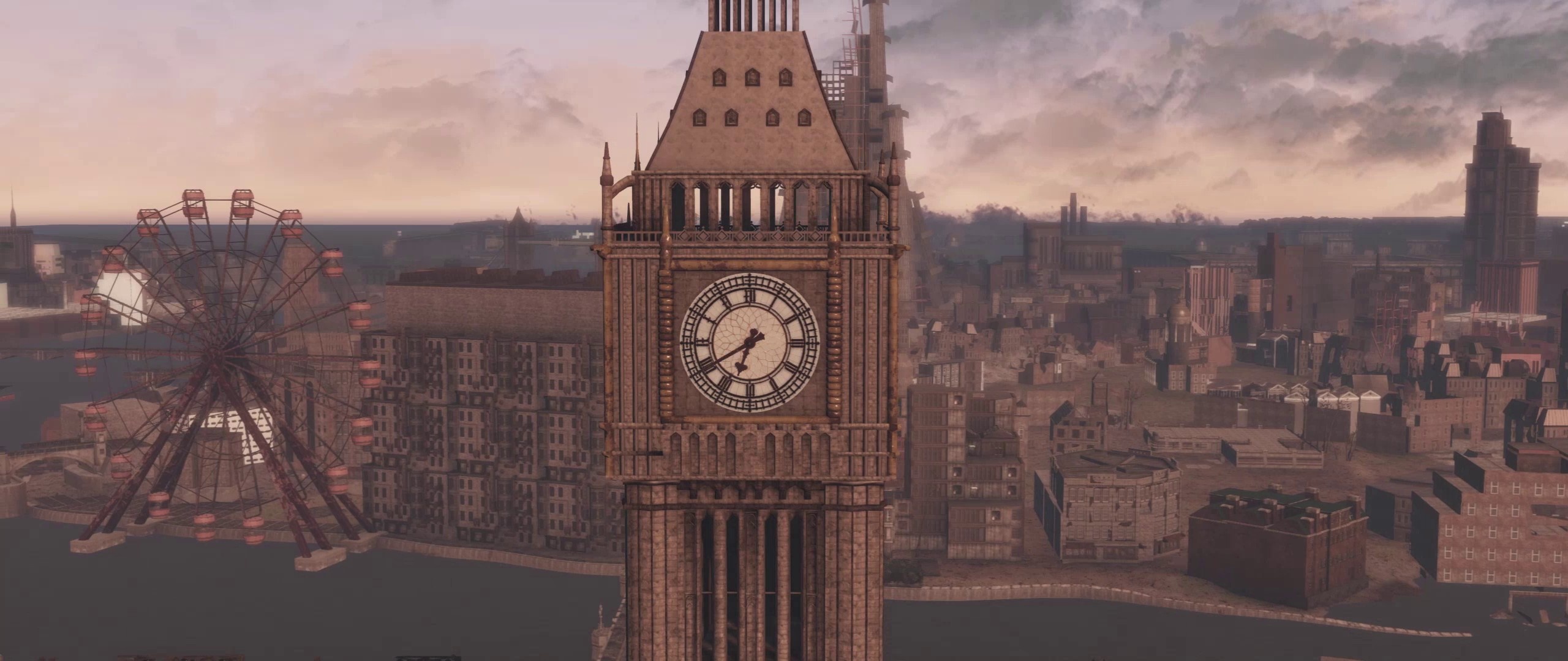 Fallout: London - Screenshots zur Riesen-Mod
