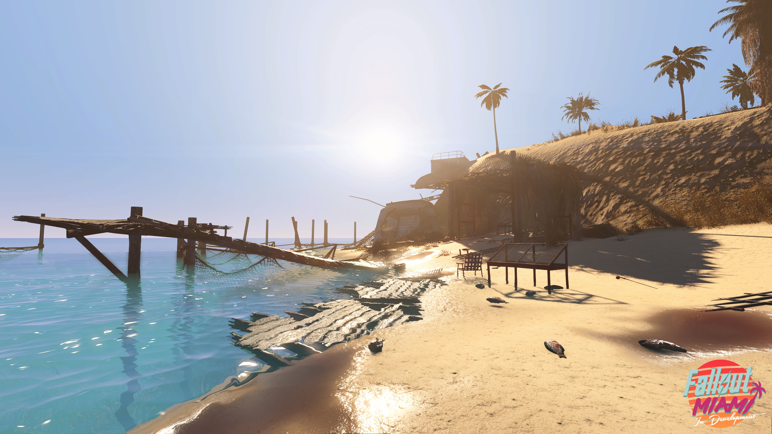 Fallout: Miami - Screenshots