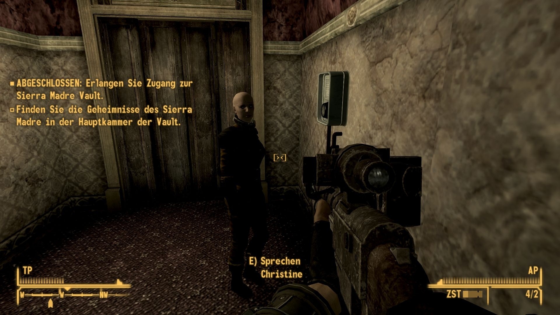 Fallout: New Vegas - Dead Money - DLC-Test für Xbox 360 und PlayStation ...