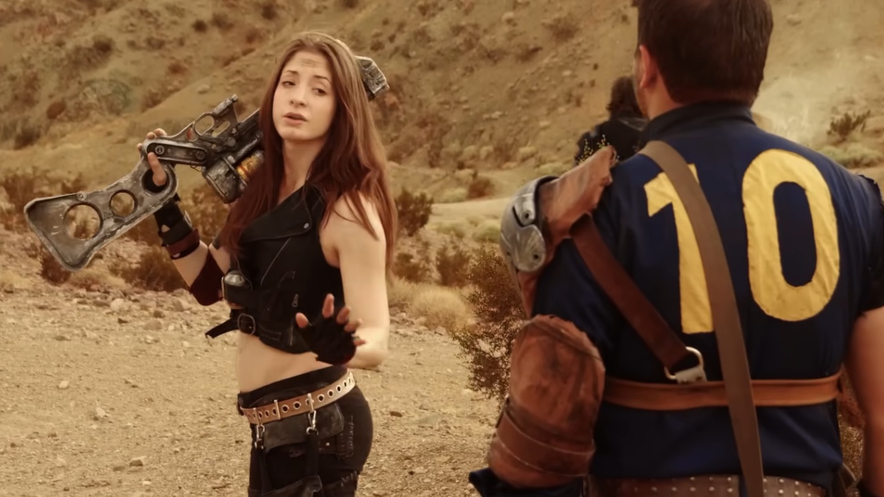 Die erste Fallout-Serie ist nicht die von Amazon: Fallout Nuka Break ...