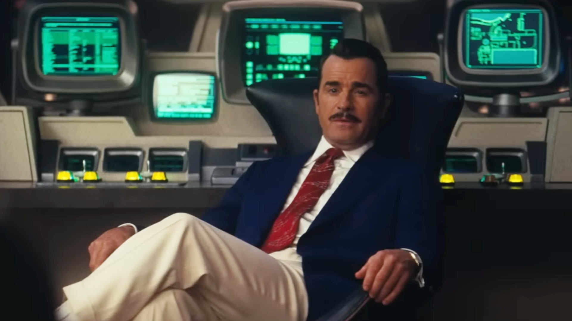 Mr. House in Fallout Staffel 2 - Das steckt wirklich hinter dem wohl ...