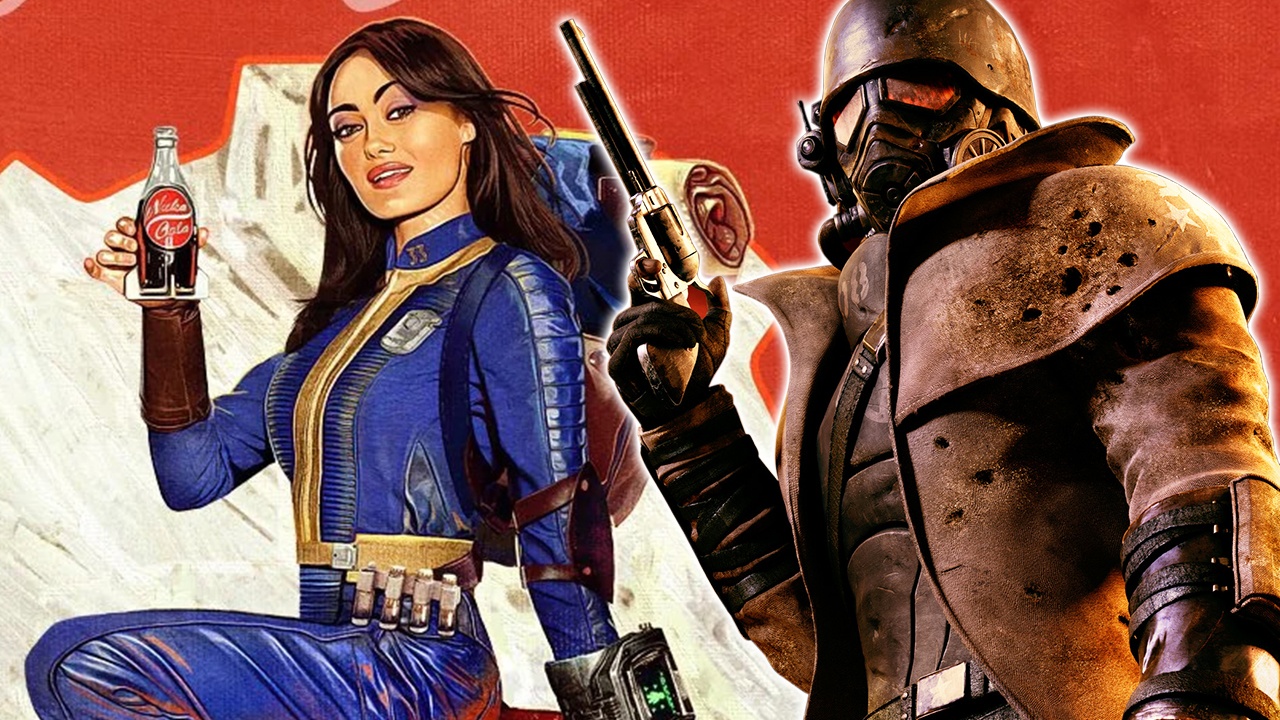 Zockt Fallout Serien-Star das beste Spiel der Reihe? Es gibt ...