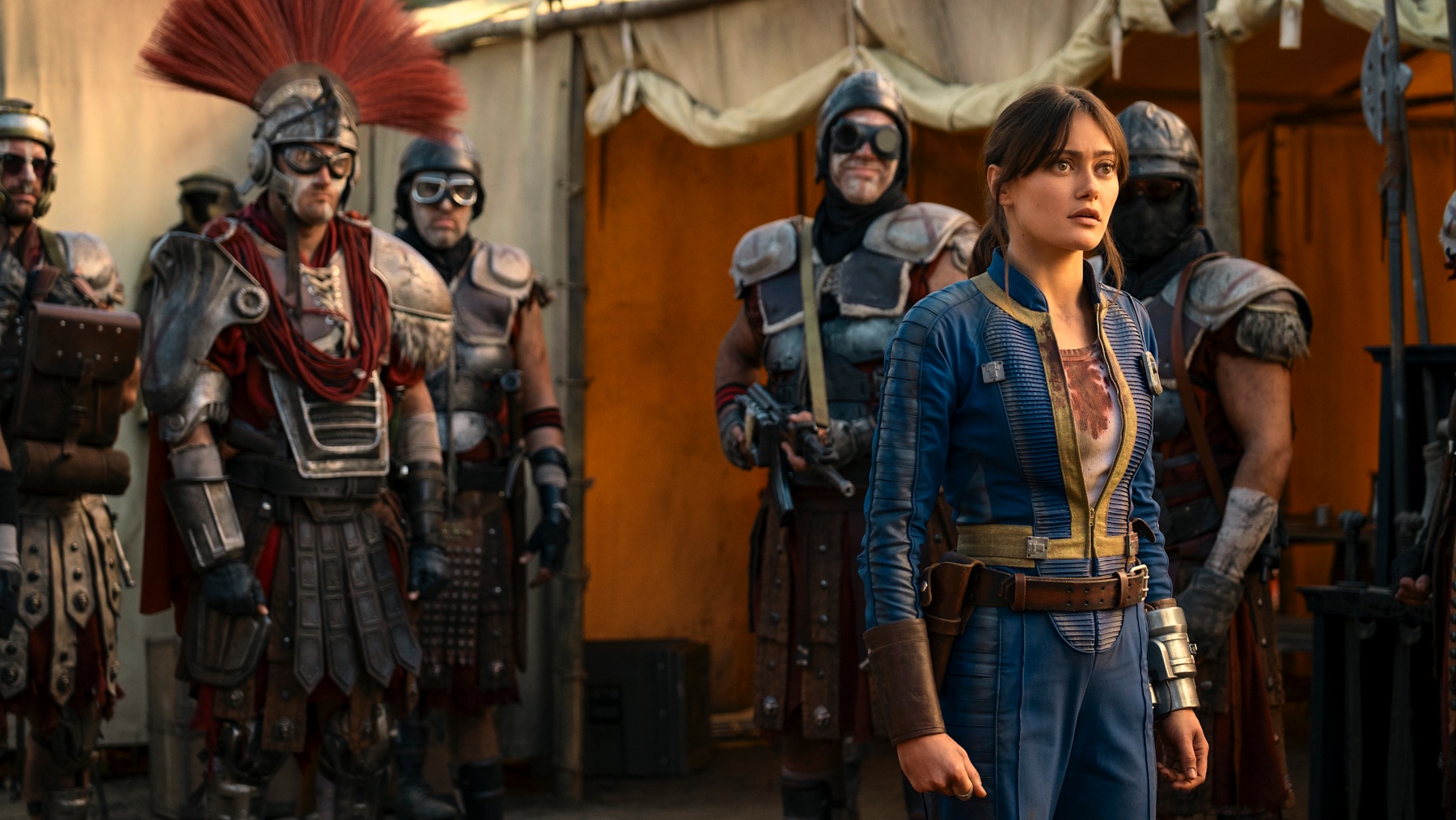 "Ich habe laut gejubelt" - Fallout-Star Ella Purnell freut sich auf ...