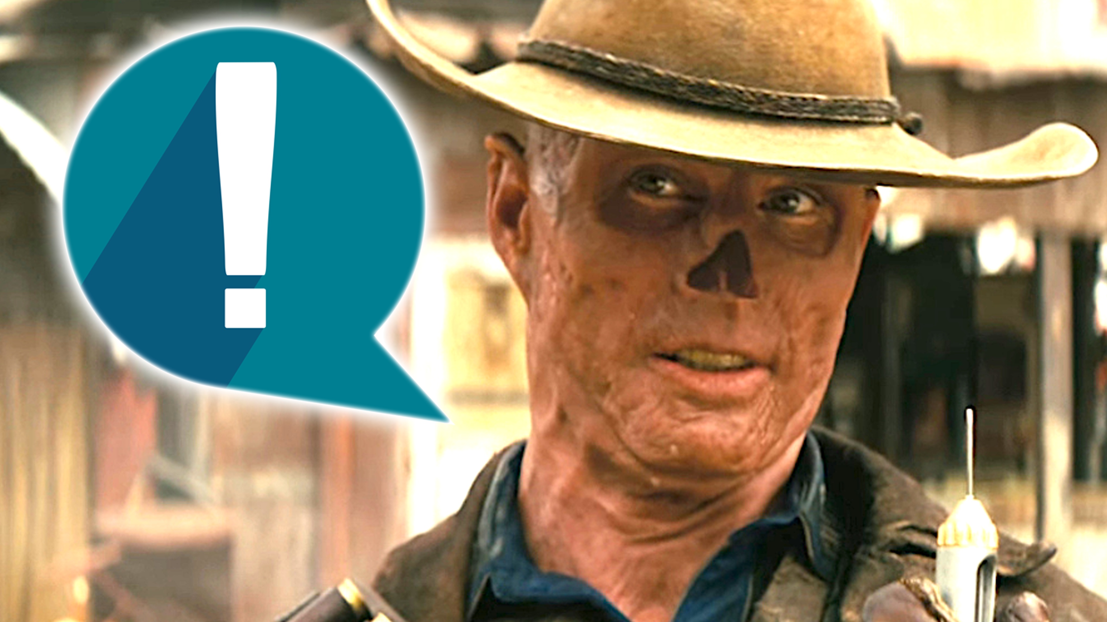 Fallout-Serie: Der Ghul spricht in Episode 3 aus, was wir alle beim ...