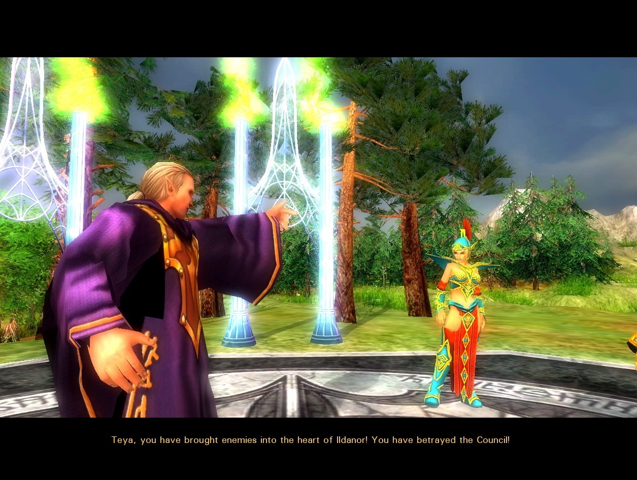 Fantasy Wars - Screenshots