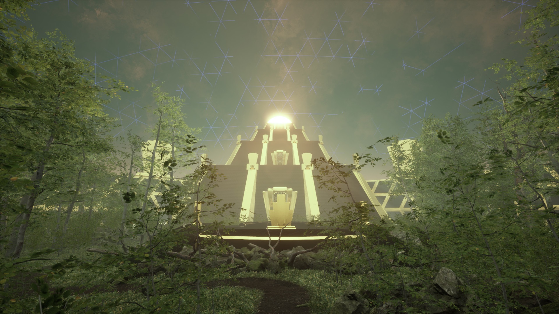 Faraday Protocol - Screenshots