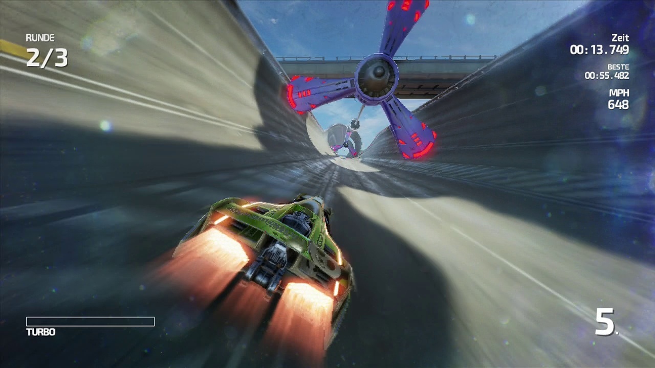 FAST Racing Neo - Screenshots