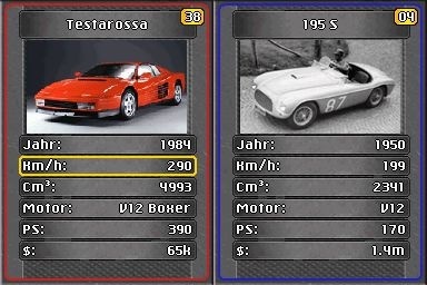 Ferrari Challenge DS