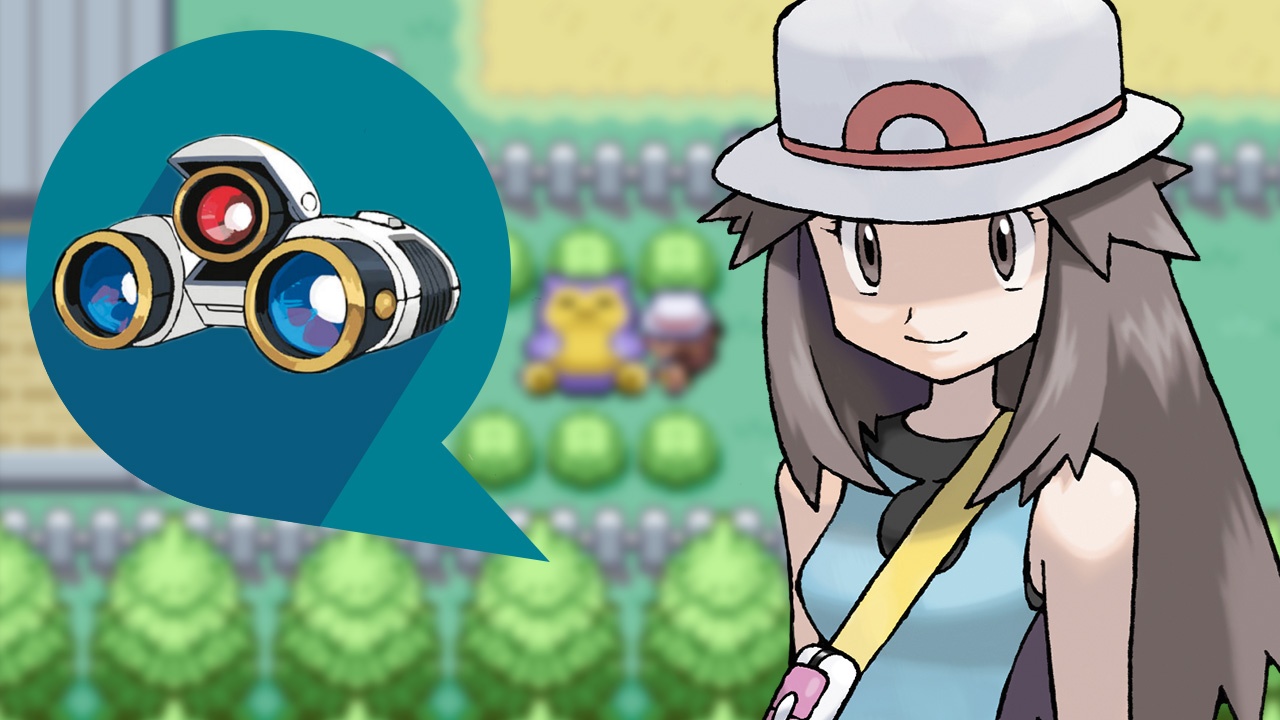 Pokémon Feuerrot & Blattgrün: Pokéflöte finden und Relaxo aufwecken ...