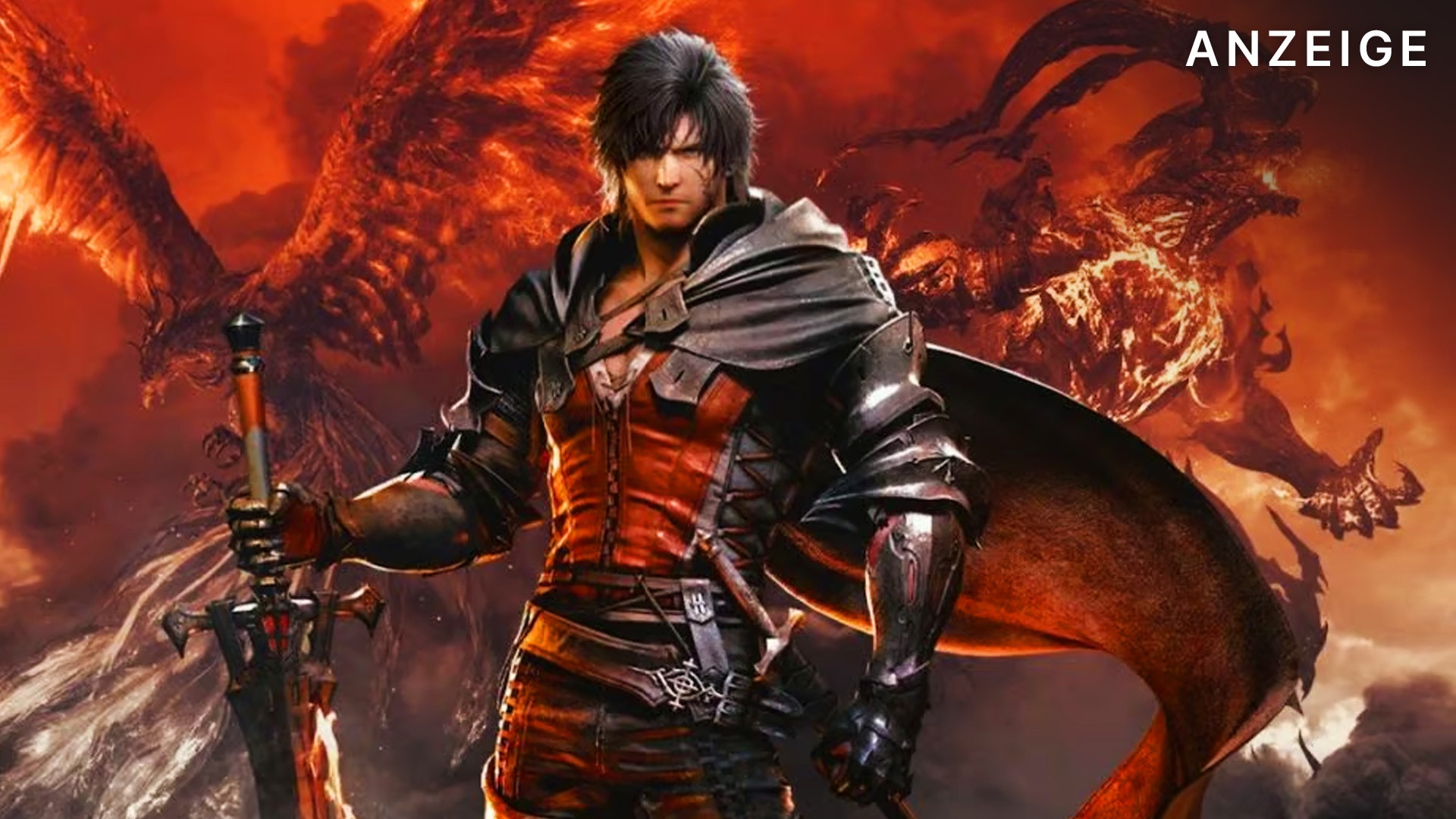 Final Fantasy XVI und seine Riesenmonster - Das sind die Esper und ihre ...