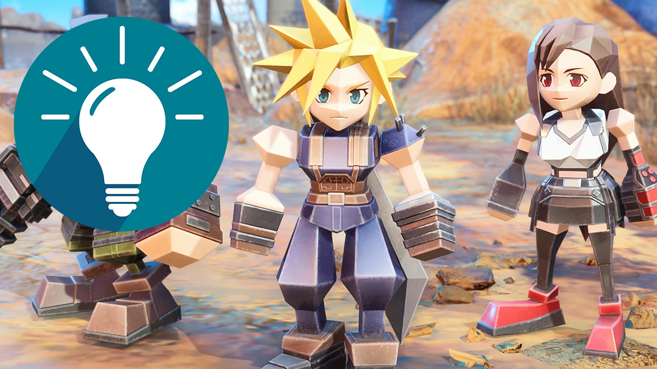 Final Fantasy 7 Rebirth: Fort Condor-Guide - so beendet ihr alle Level ...