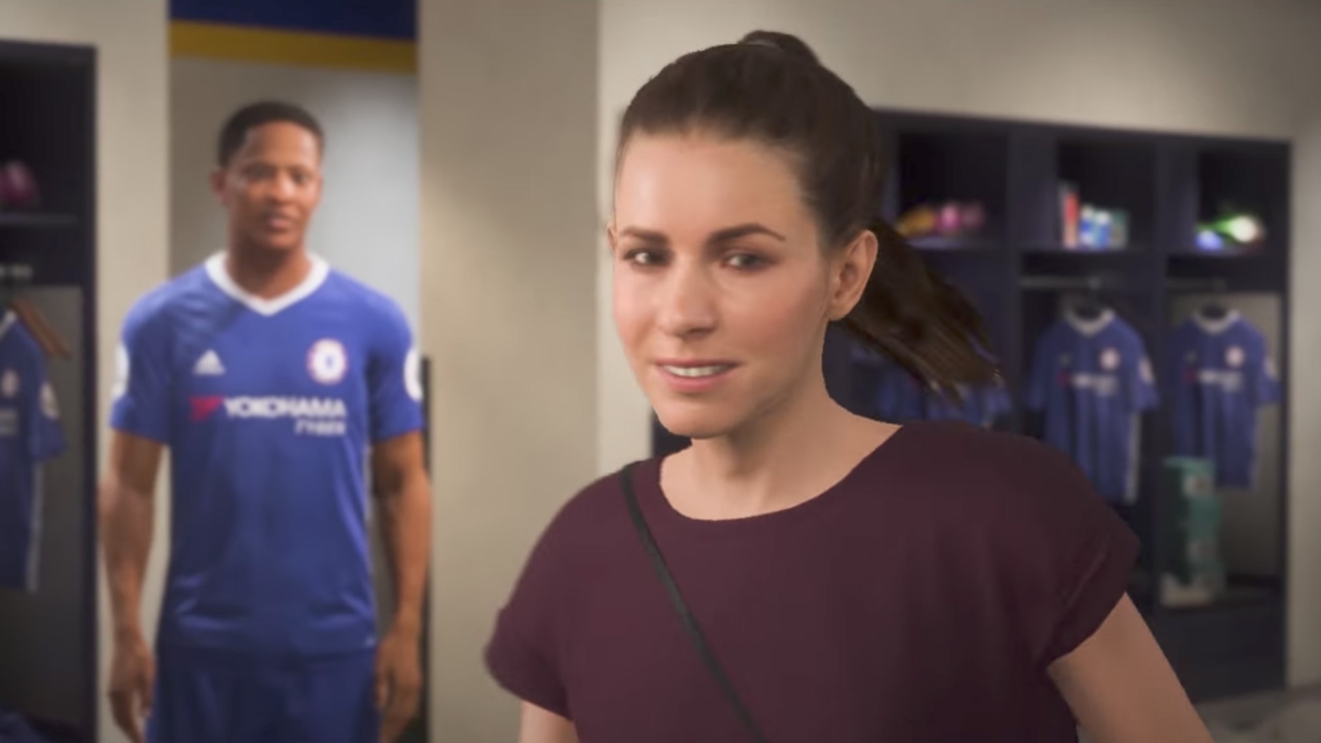 FIFA 18 - Trailer zum Story-Modus deutet Alex Hunters Wechsel ins ...