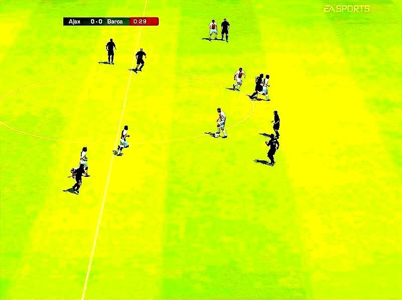 Fifa 2004 - Screenshots