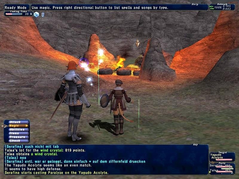 Final Fantasy 11 - Screenshots