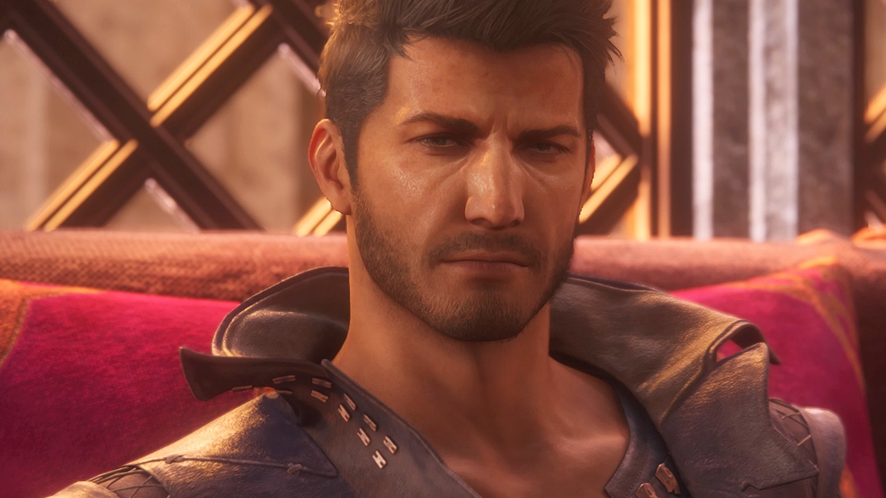 Final Fantasy 16 hat den falschen Hauptcharakter, Cid wäre die weit ...