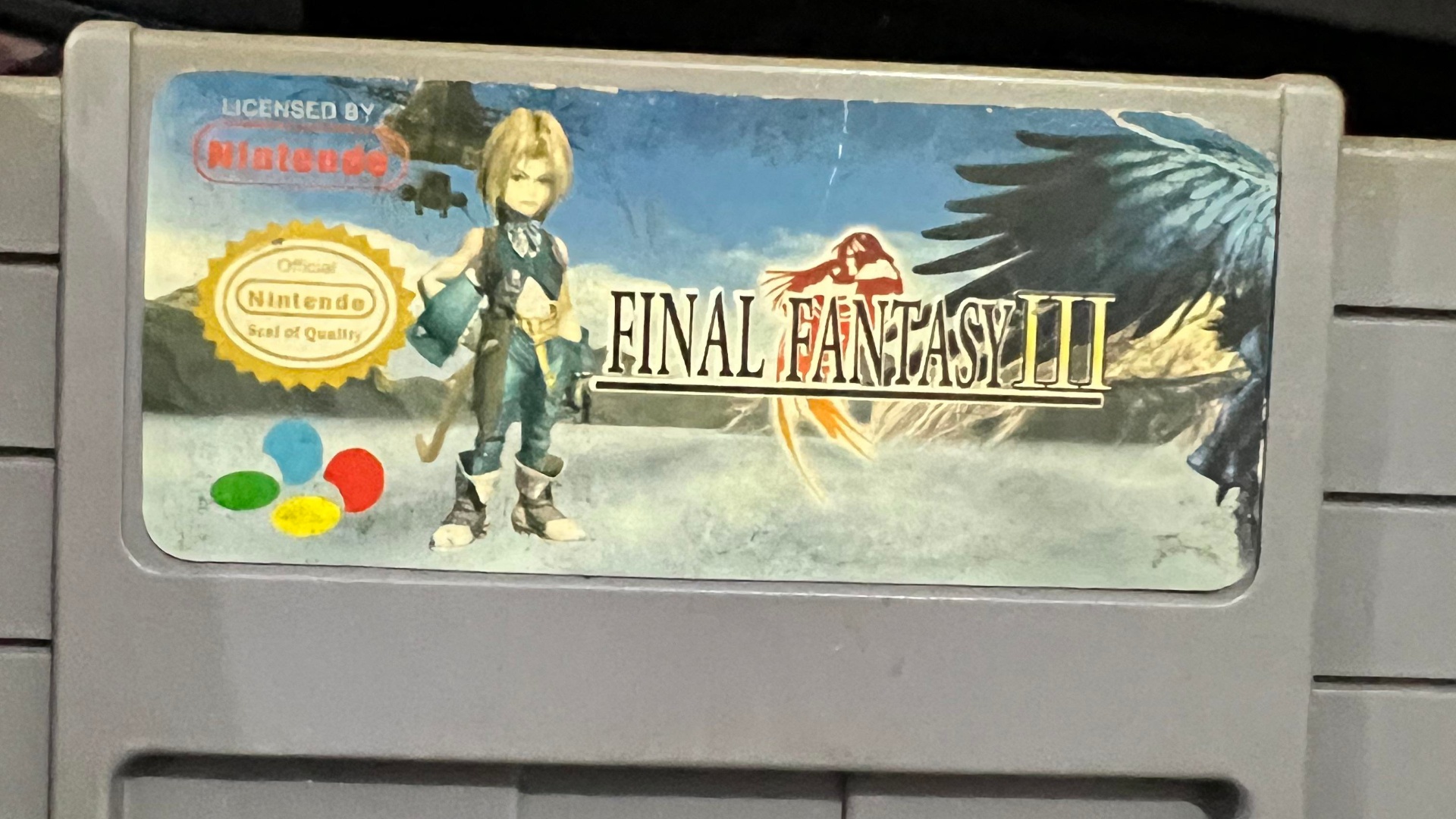 Final Fantasy 3, 6, 8 oder 9? Das verwirrendste SNES-Spiel aller Zeiten will jedes FF sein