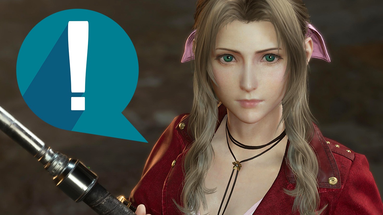 Final Fantasy 7 Remake hat klammheimlich ein neues Ende bekommen und ...