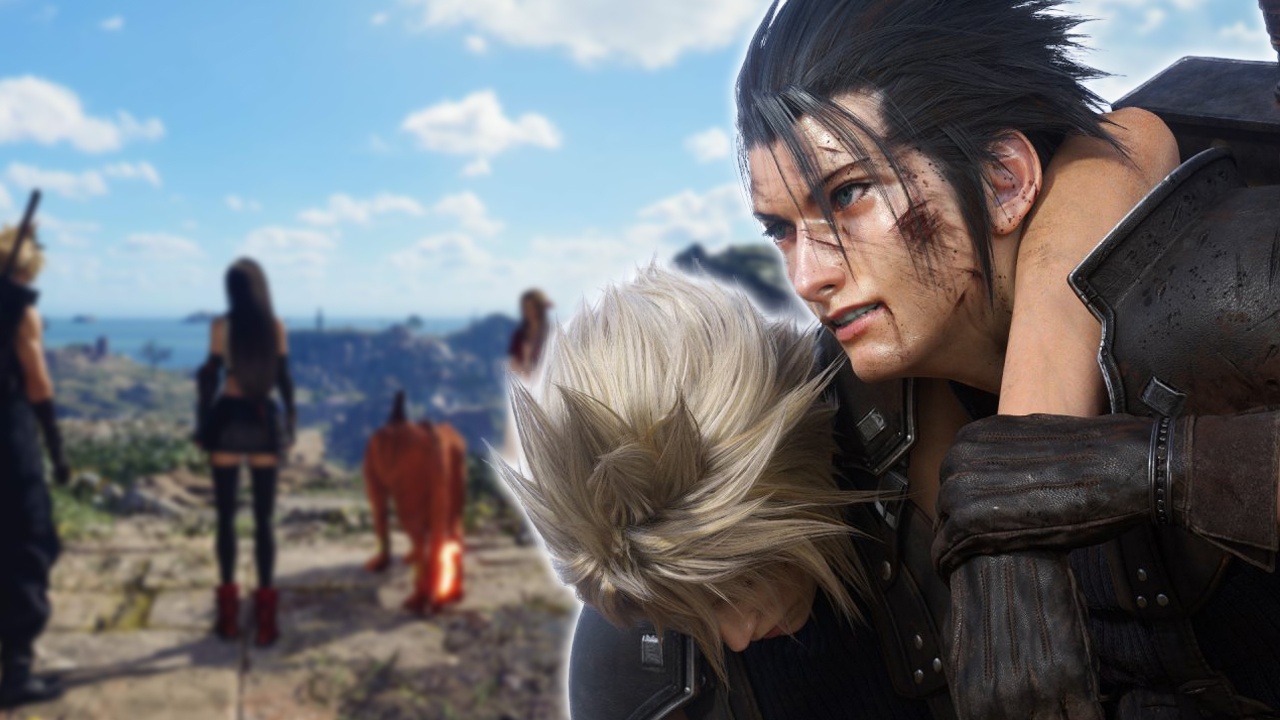 Final Fantasy 7 Rebirth: Release, Story, Open World und mehr - Alle ...