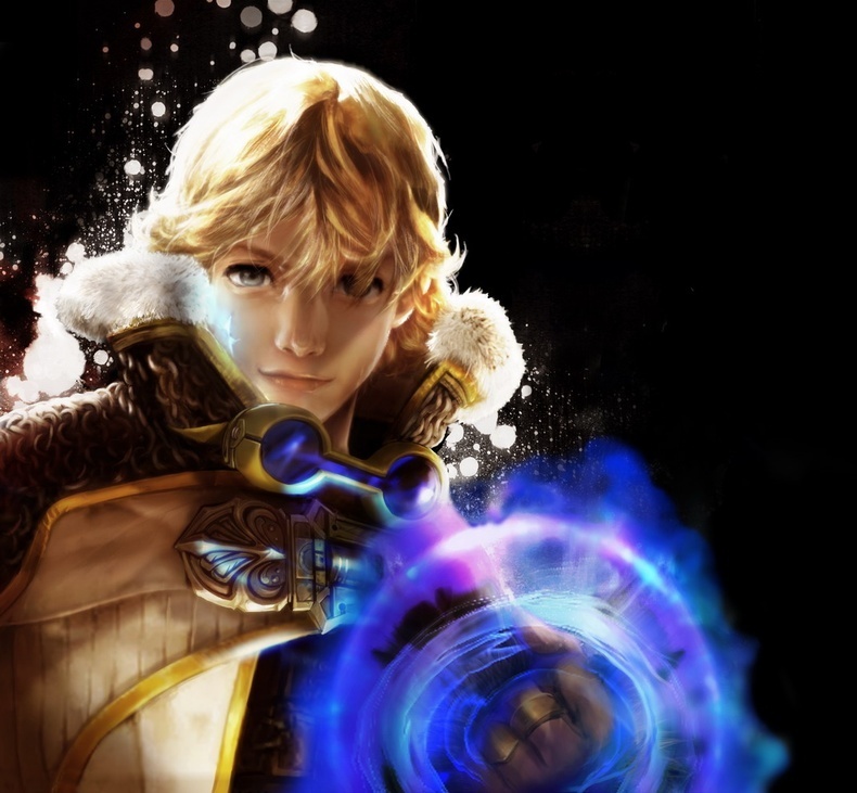 Final Fantasy Crystal Chronicles: The Crystal Bearers