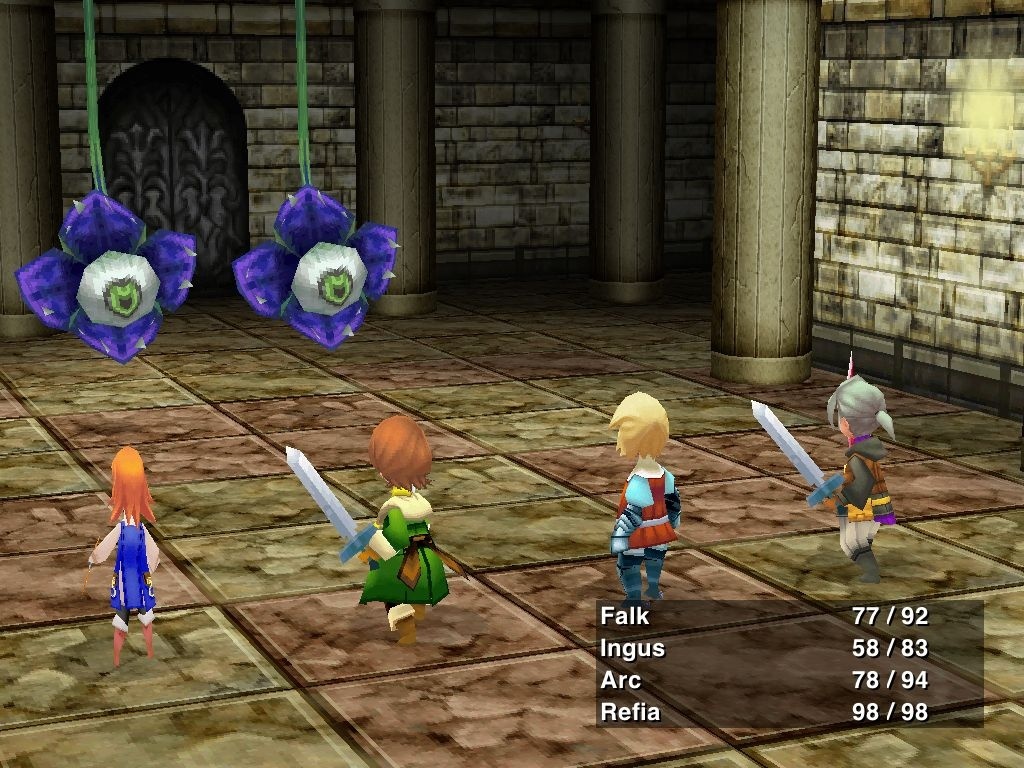 Final Fantasy III für iPhone und iPad im Test auf Gamepro.de