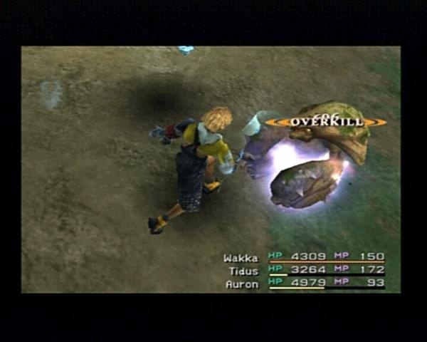 Final Fantasy X PlayStation 2