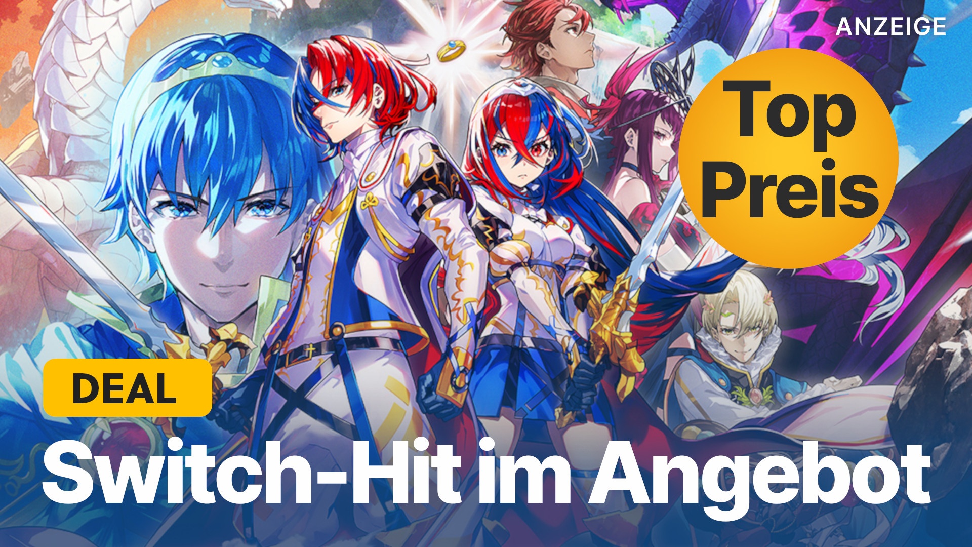 Switch-Hit aus 2023 im Angebot: Dieses epische Rollenspiel gibt’s jetzt ...