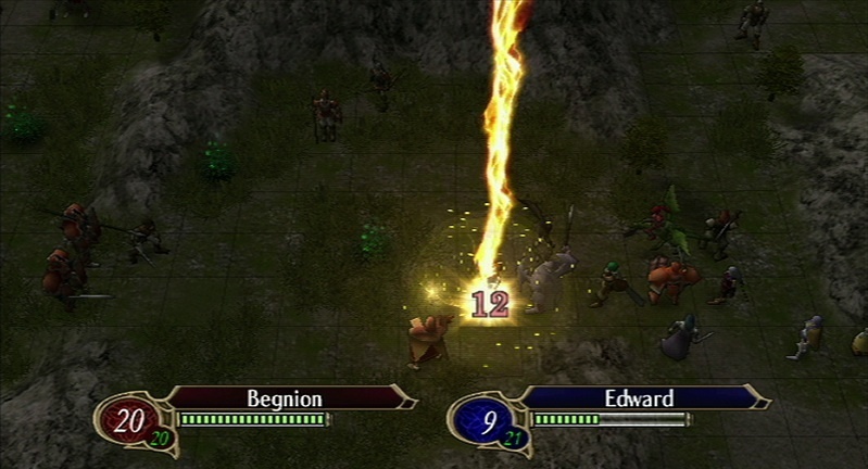 Fire Emblem: Radiant Dawn