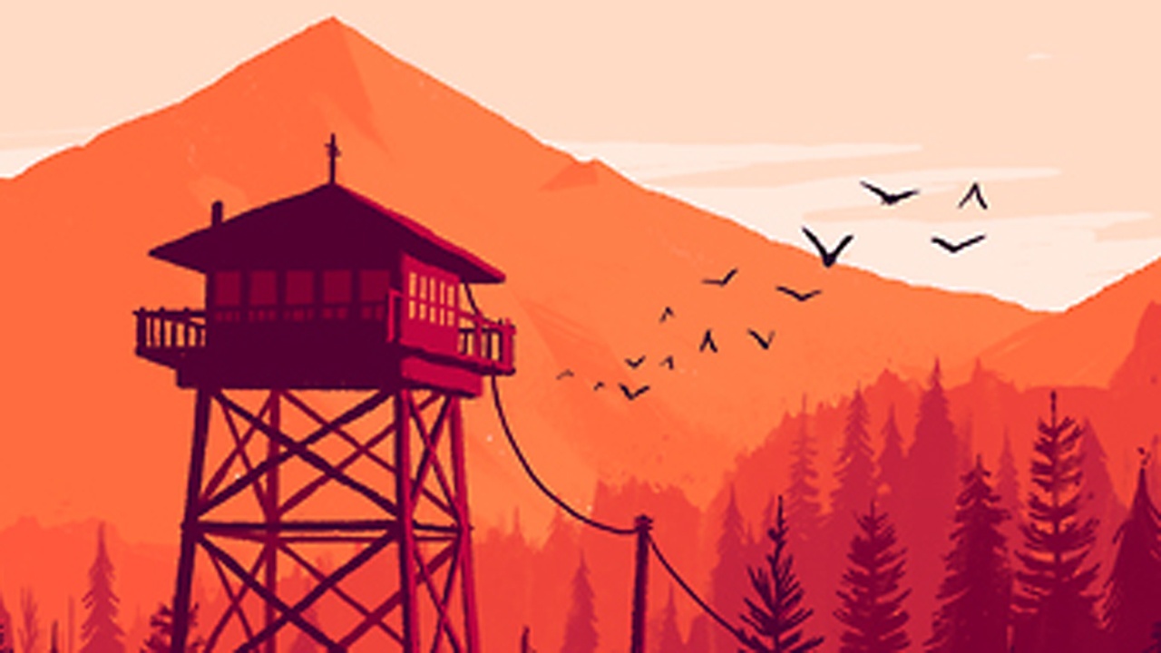 Firewatch - Kinofilm des Mystery-Adventures angekündigt