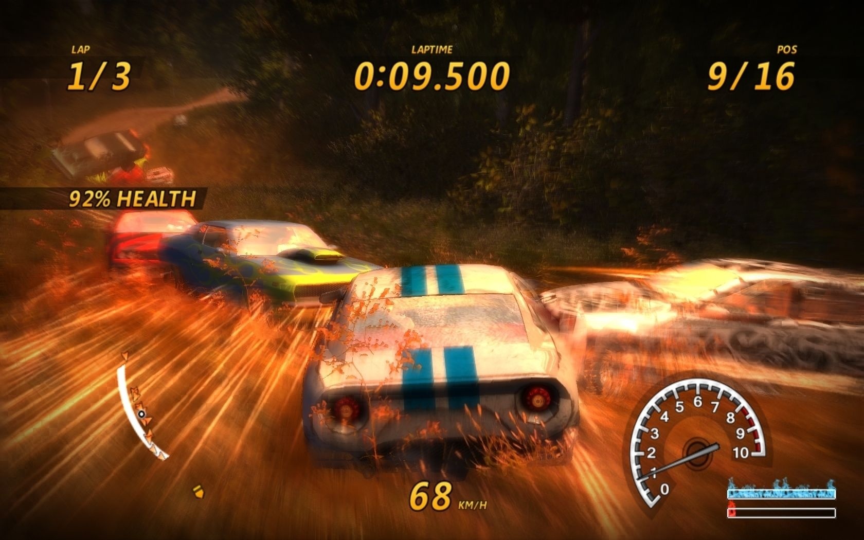 Flatout 3: Chaos & Destruction - Screenshots