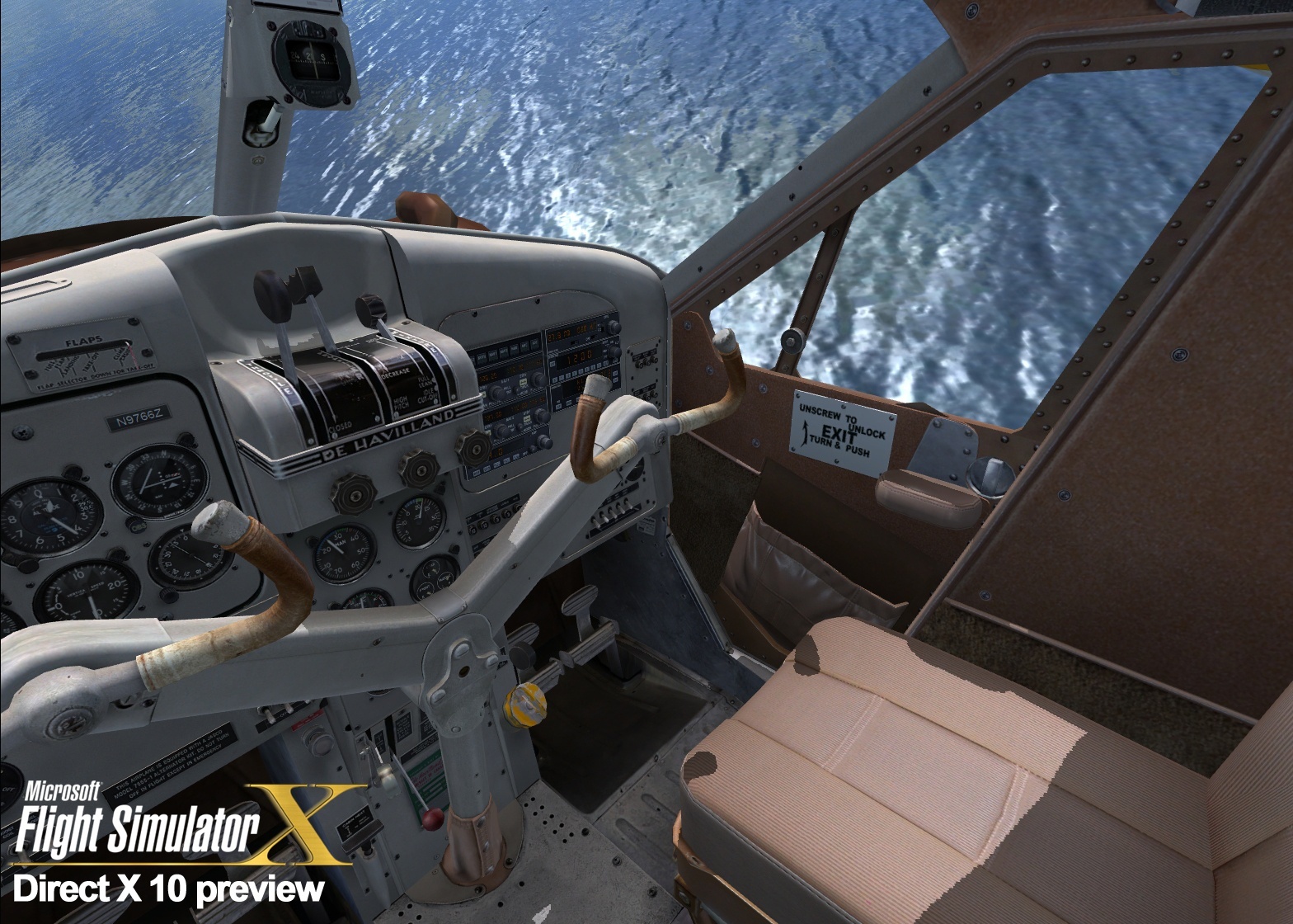 Flight Simulator X: Acceleration - Screenshots